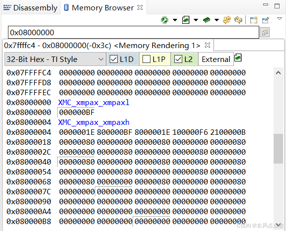 DSPC6678的DDR3参数设置（keystone）_dsp6678 频率设置-CSDN博客