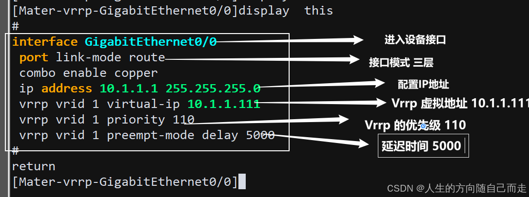 88 VRRP 单臂 V2/V3-CSDN博客