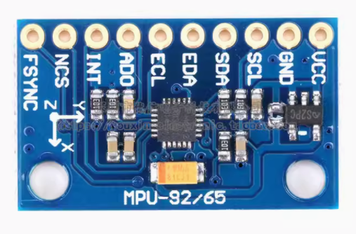 STM32驱动MPU9250九轴姿态加速度模块-CSDN博客