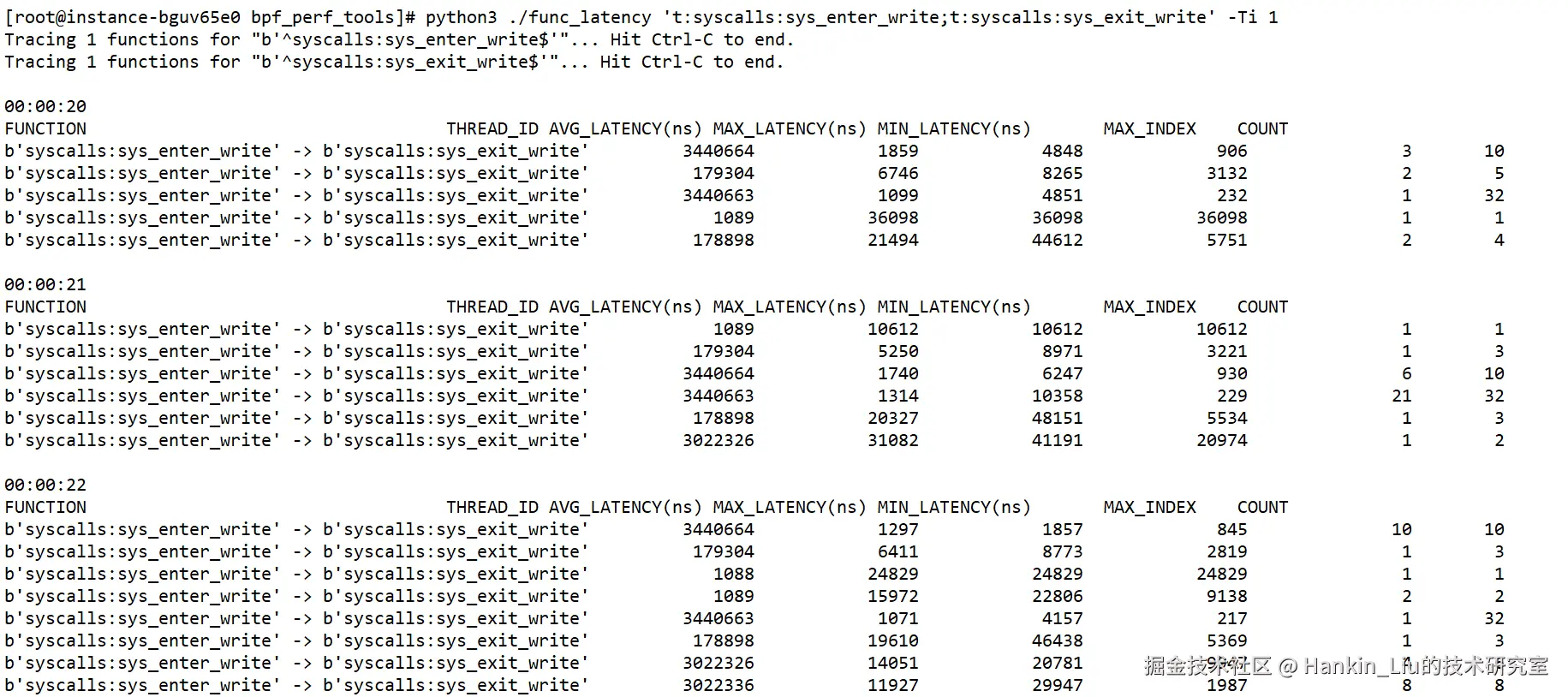 基于 eBPF/BCC的性能调优利器 func_latency：内核/用户函数耗时精准统计，性能专家必备神器！_ebpf&bcc提取用户态函数-CSDN博客