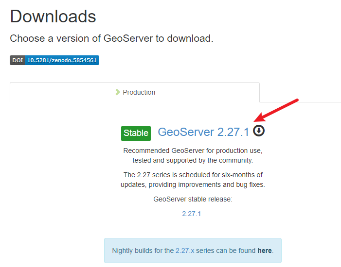 linux centos安装geoserver-CSDN博客