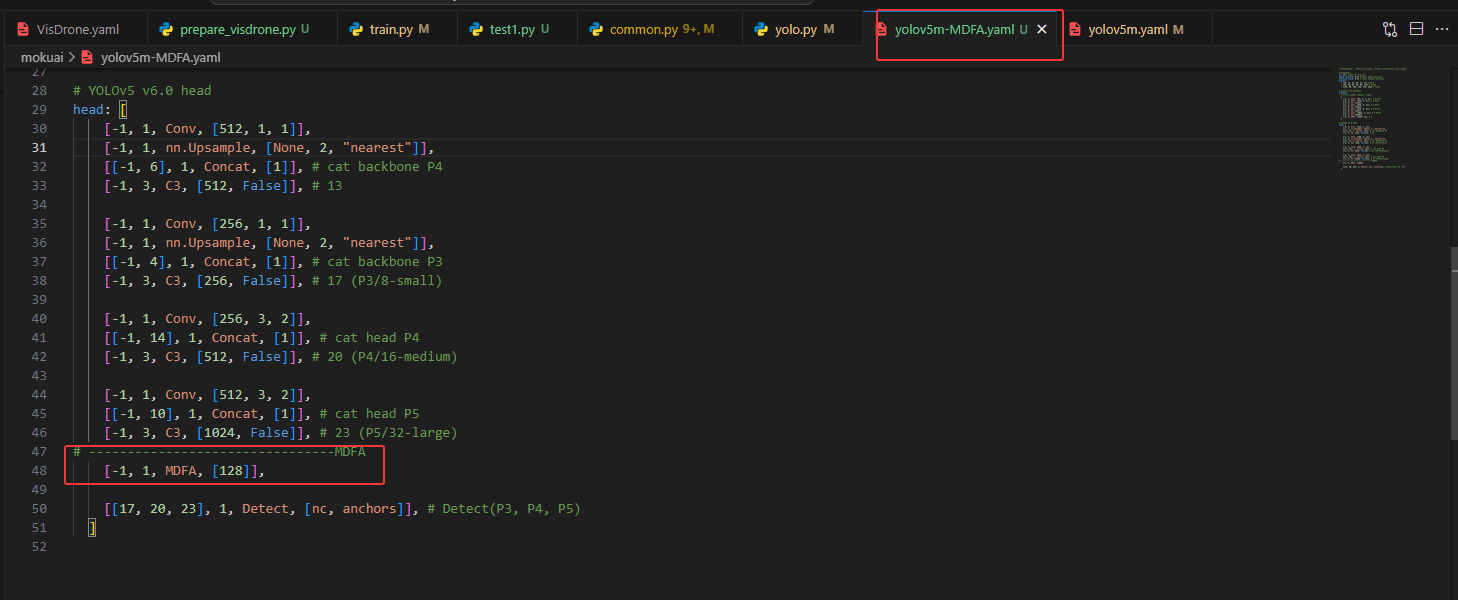 yolo v5跑visdrone_yolov5训练visdrone-CSDN博客