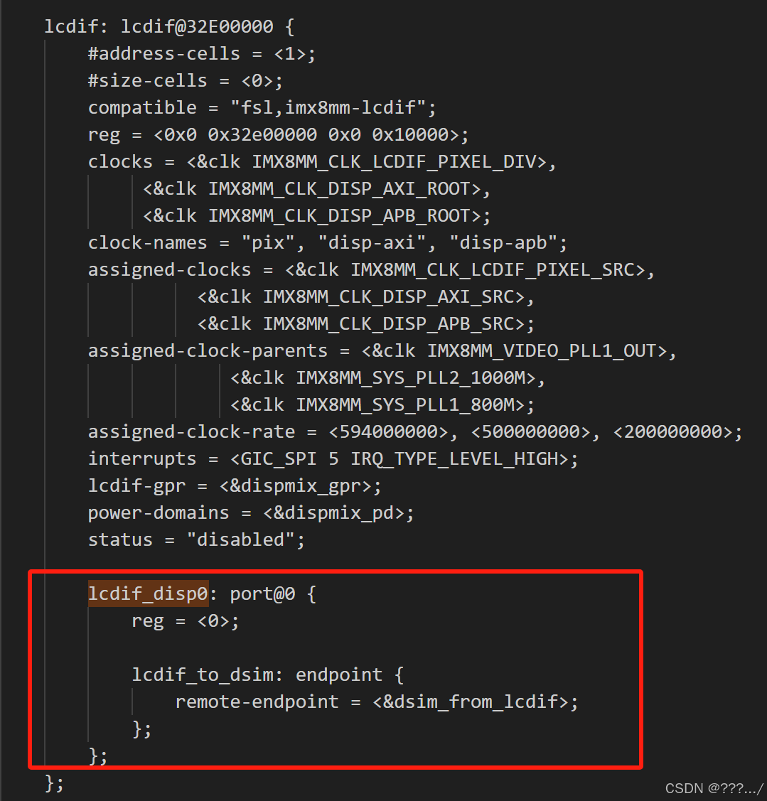 Linux-drm-display_sys-设备树及其启动流程_display drm-CSDN博客
