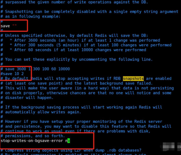 Redis教程——持久化（RDB）_redis rdb文件在哪-CSDN博客
