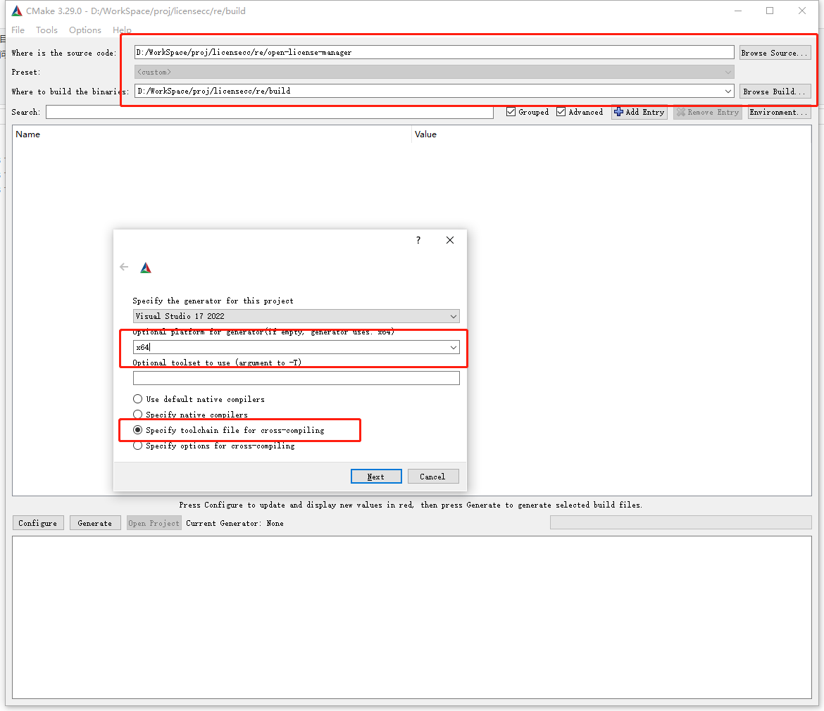 LicenseCC编译及使用过程记录-CSDN博客