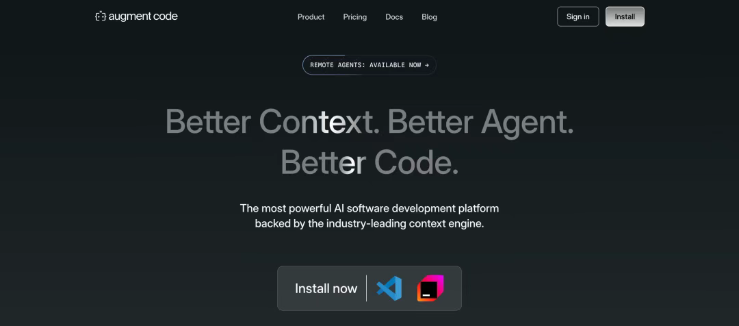 Cursor 一夜跌下神坛！Augment 用 24 小时血洗编程圈_augment价格-CSDN博客