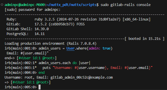 2、【Ubuntu】【GitLab】首次登录 GitLab_如何登录gitlab-CSDN博客