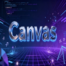 如何使用 HTML5 的 Canvas + JavaScript 实现从文字到图像的Canvas粒子动画?-CSDN博客