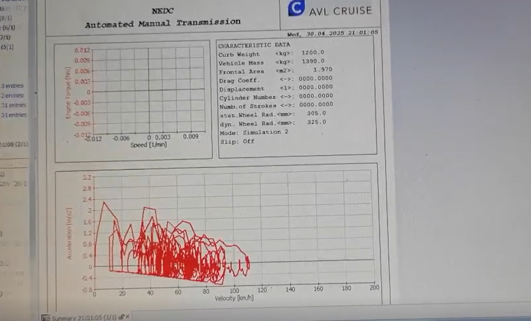 毕业项目之基于装配两档AMT的电动汽车动力传动参数匹配设计与优化-CSDN博客