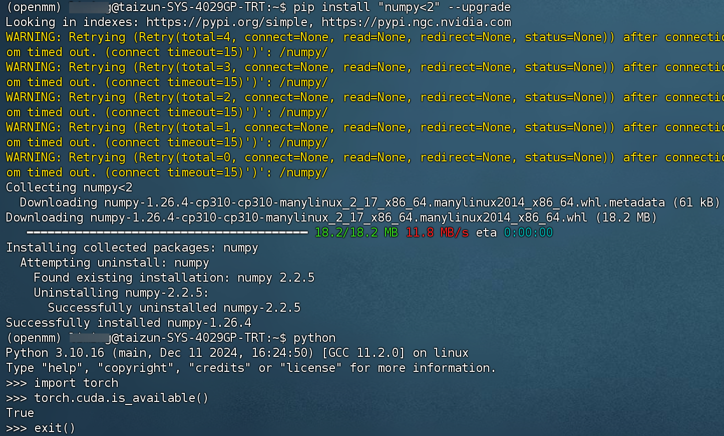 开放词汇检测：基于MMDetection的MM-Grounding-DINO试用过程记录_mmdetection grounding dino-CSDN博客