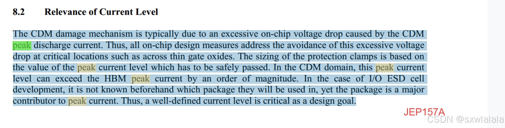 【芯片可靠性】ESD-CDM_esd cdm-CSDN博客