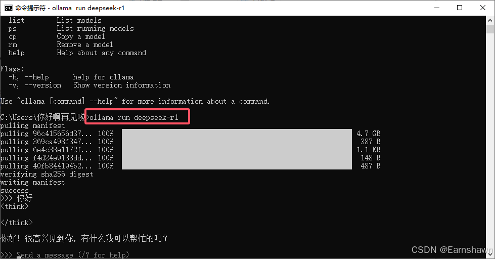 【入门】本地部署deepseek-r1_q4和q8量化差多少-CSDN博客