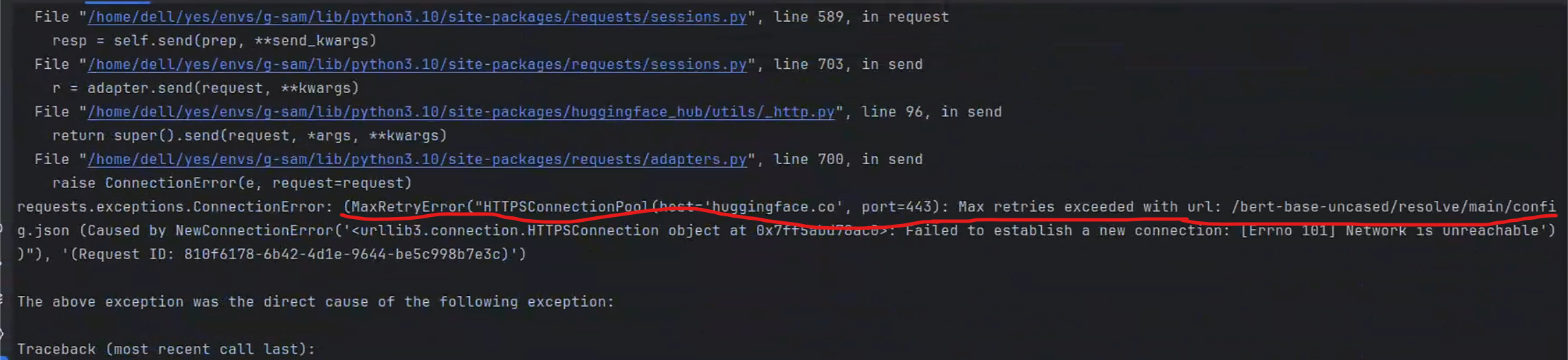Grounded-SAM（Zero-Shot图像目标检测与分割）：手把手教环境配置及各个模块的基本使用教程-CSDN博客