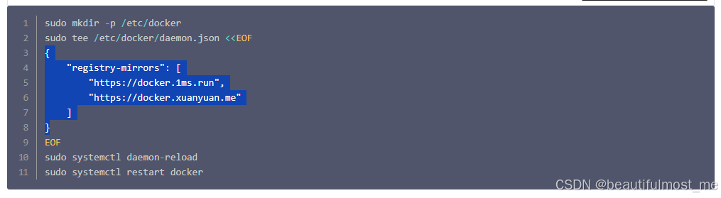 如何在linux下安装docker 以ubuntu22.04虚拟机为例_linux虚拟机安装docker-CSDN博客