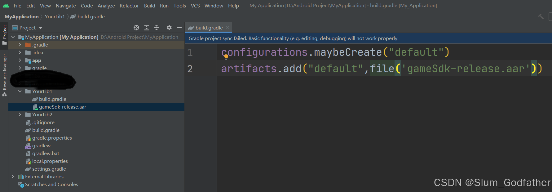 Android打jar，jar包含aar无法打包成功，以及具体流程_androidstudio打的aar包包含有.jar怎么打包到aar文件-CSDN博客