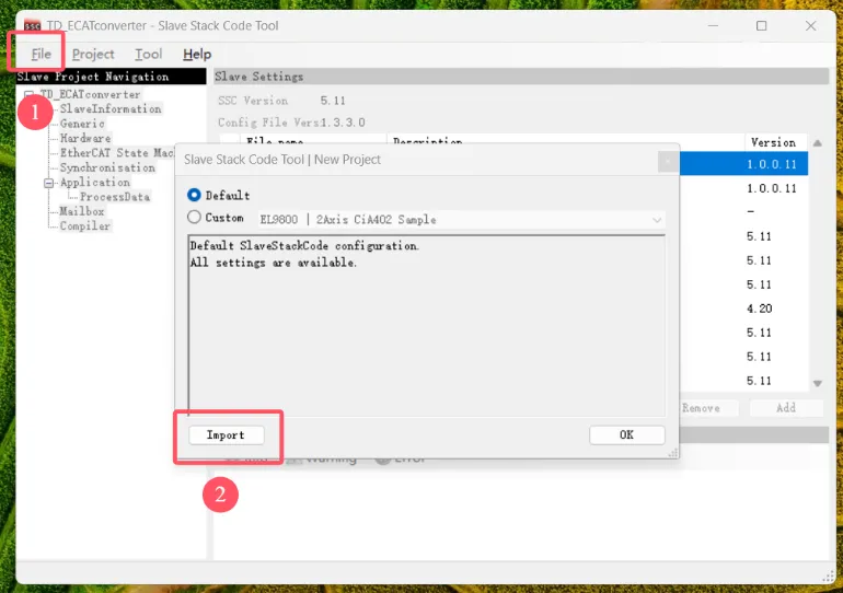 【STM32F4+LAN9252+HAL库】EtherCAT从站搭建教程-CSDN博客