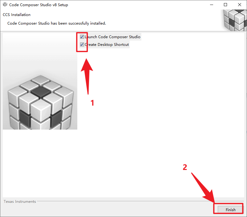 Code Composer Studio 8.3.1安装_ccs软件官网-CSDN博客