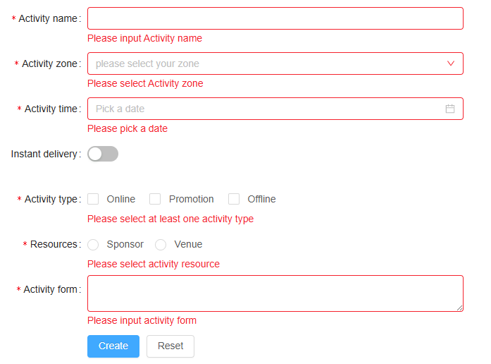 Vue开发01：css技巧之使用echarts可视化图表和Ant Design控件库（css为主）_ant design echarts-CSDN博客