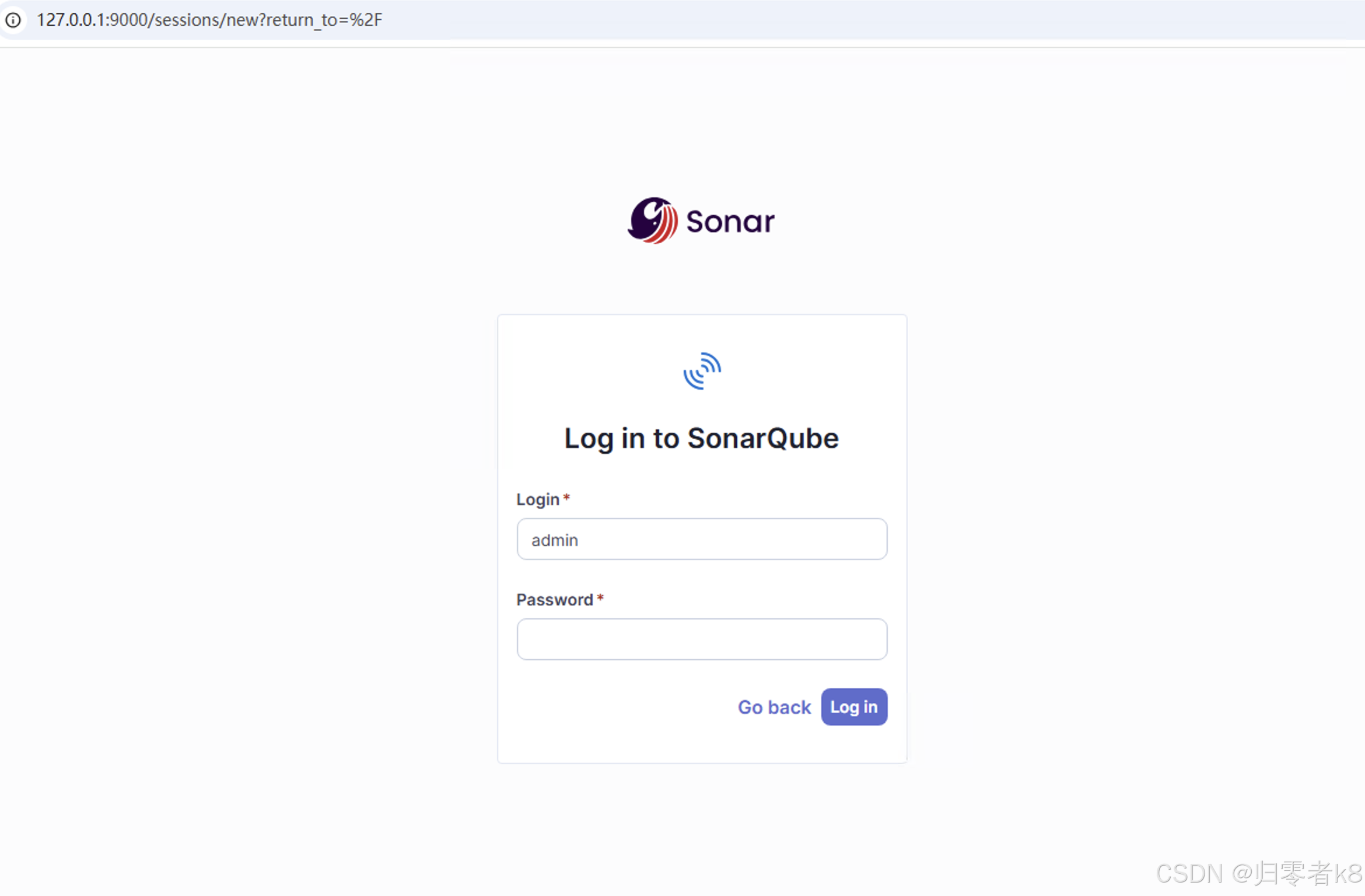 SonarQube代码扫描+VScode_vscode sonarqube-CSDN博客