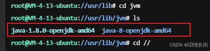 保姆级在ubuntu搭建open-JDK8环境_ubuntu安装openjdk-CSDN博客