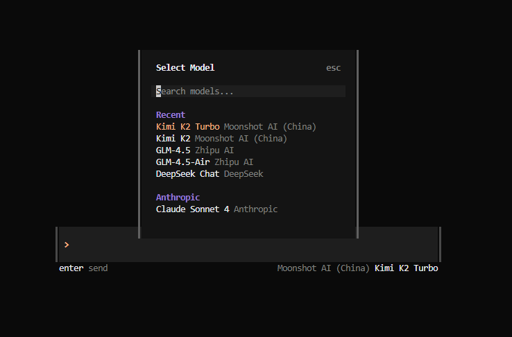 AI神器OpenCode全解析：打造高效智能编码体验_open code-CSDN博客
