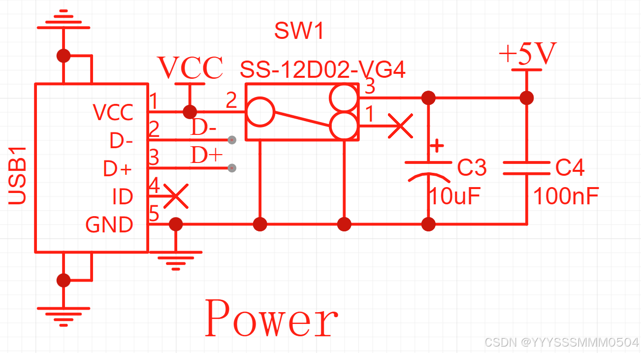 蓝桥杯EDA2022年第十三届立创出品模拟题一超详细分析_蓝桥杯eda蜂鸣器的布线-CSDN博客