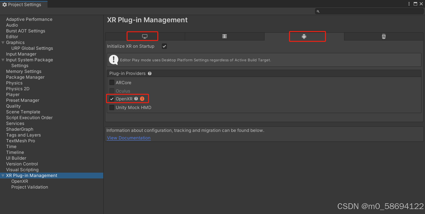 XR Interaction Toolkit3.0教程-CSDN博客