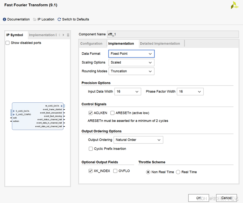 基于FPGA的OFDM简易系统实现_ofdm fpga-CSDN博客