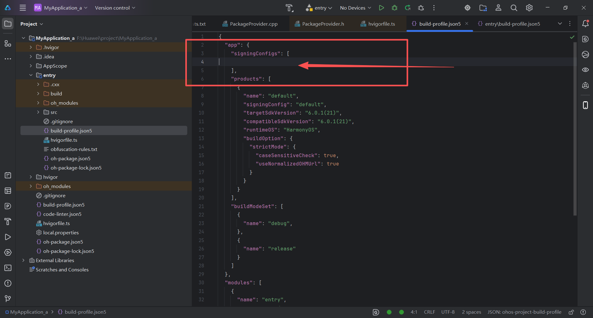 基于React Native 搭建 HarmonyOS-GitCode口袋工具-1-CSDN博客