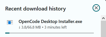 2026最新版OpenCode for Windows安装使用指南_opencode下载-CSDN博客