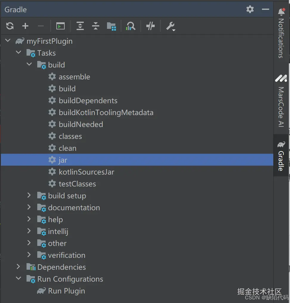 IDEA 插件开发实战教程(一)_idea plugin-CSDN博客