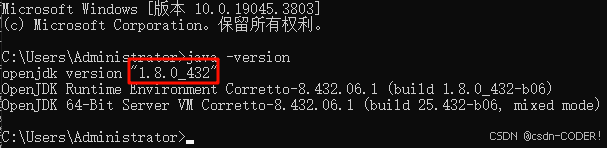 Windows JDK多版本下载安装切换 JDKS JDK多版本管理 Java多版本管理 多版本_.jdks-CSDN博客