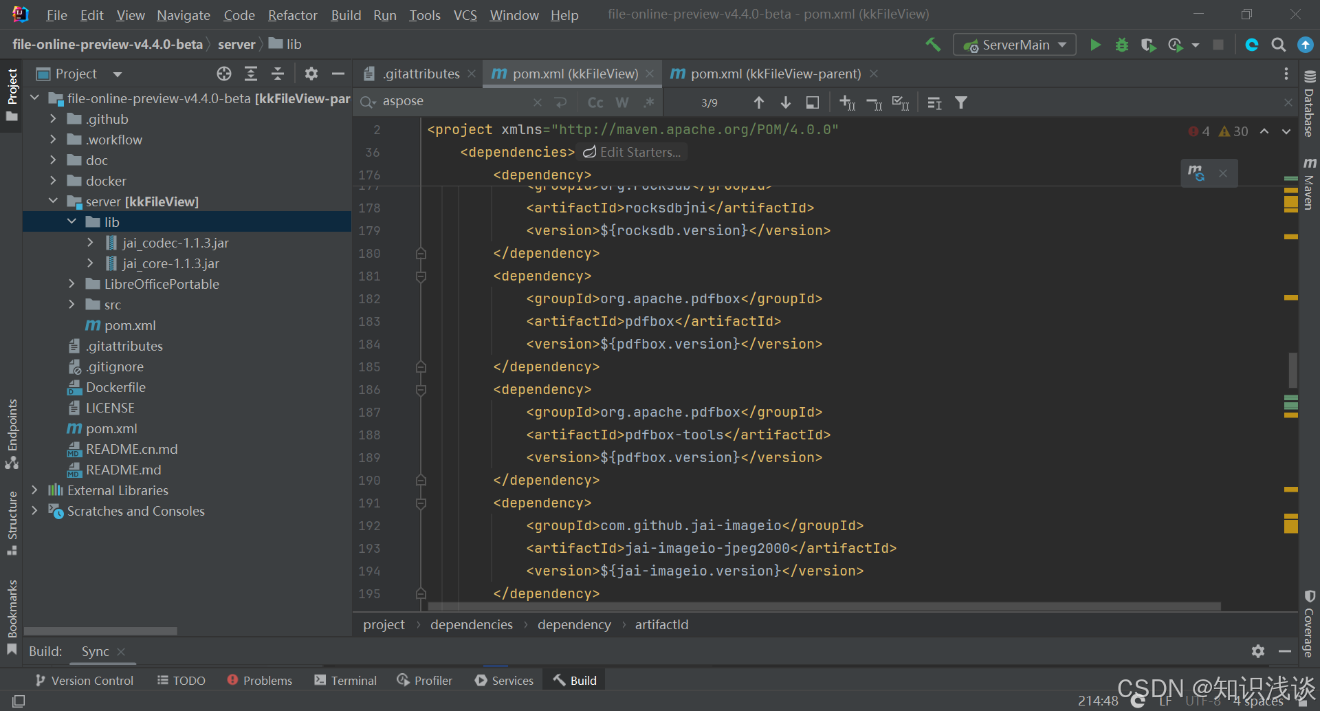 KKFileView的打包部署&内含安装包_kkfileview安装包-CSDN博客