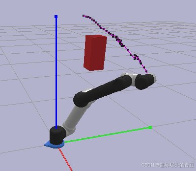 基于Pybullet实现UR5的RRT/RRT*避障仿真 (python)_adduserdebugpoints-CSDN博客