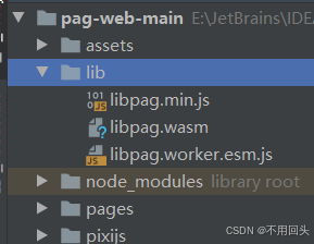 vue项目使用PAG动图_pag格式在vue2中怎么应用-CSDN博客