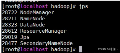 Centos7 hadoop安装超详细 Centos7hadoop配置_centos7安装hadoop-CSDN博客