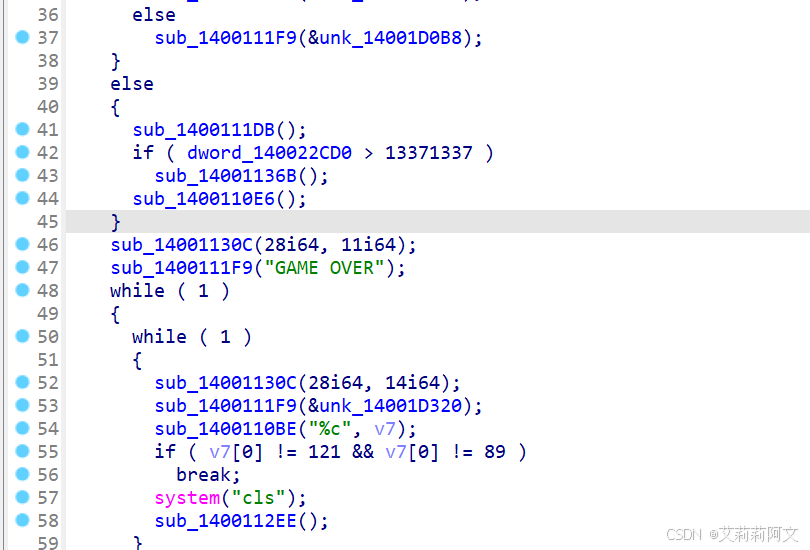 NSSCTF doublegame 题解-CSDN博客