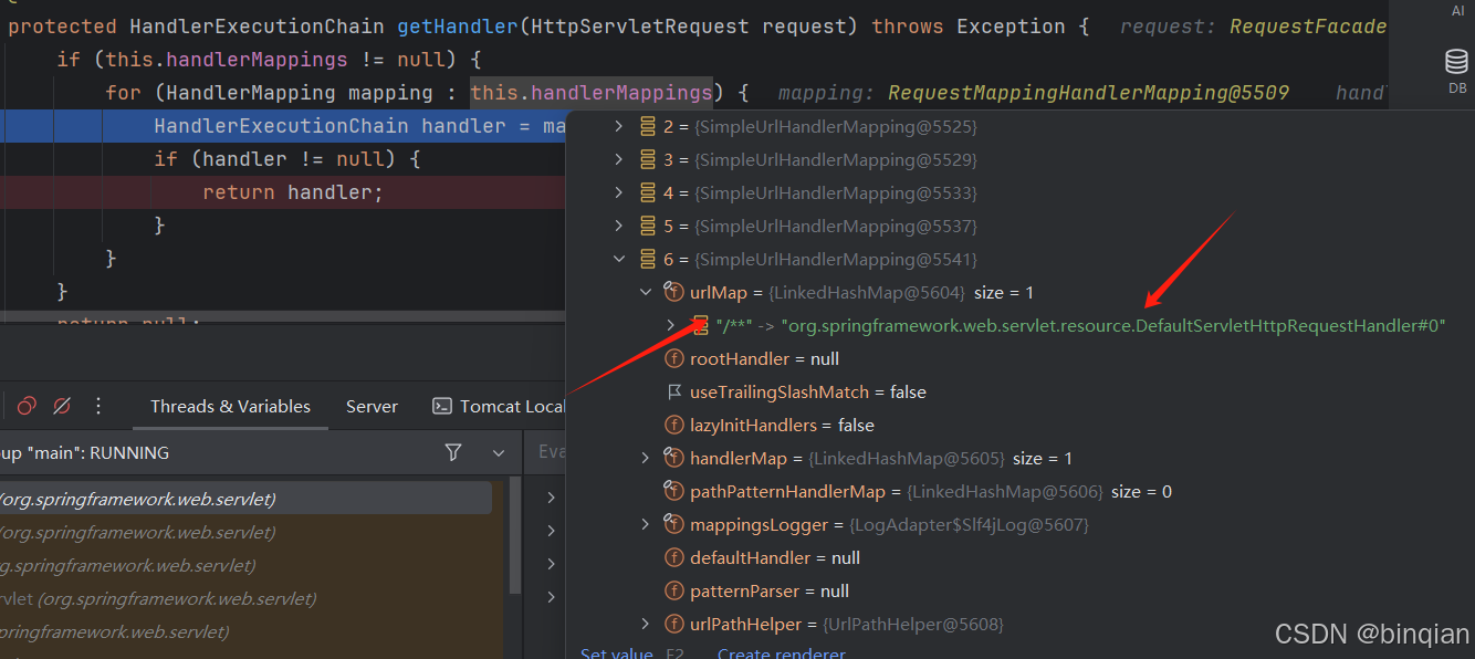 【springmvc】DefaultServletHttpRequestHandler 的理解_mvc:default-servlet-handler-CSDN博客