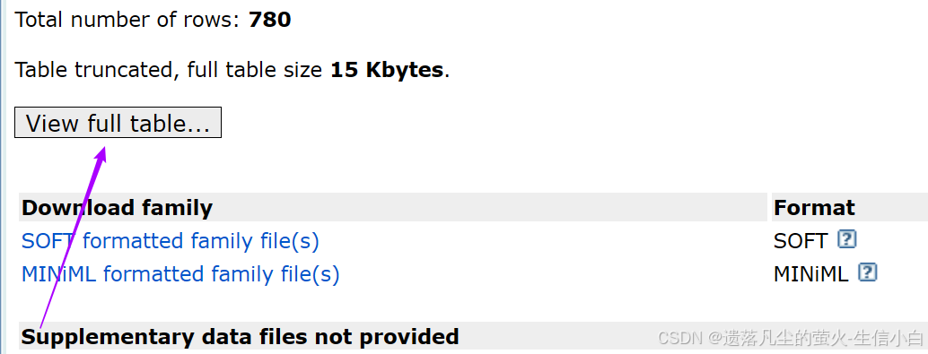 GEO数据挖掘-PCA、差异分析、富集分析_geo数据差异分析-CSDN博客