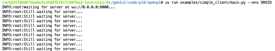Model 复现系列（三）π0 -- Physical Intelligence Pi-zero（Pi0）_pi0复现-CSDN博客