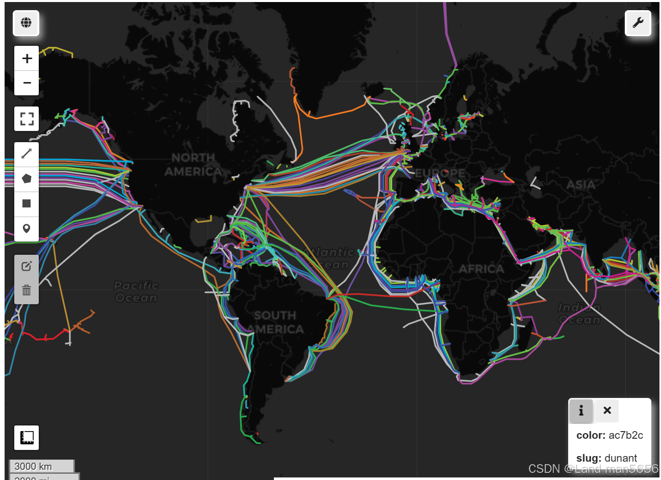 GEE学习笔记-使用本地地理数据_cmap='terrain-CSDN博客