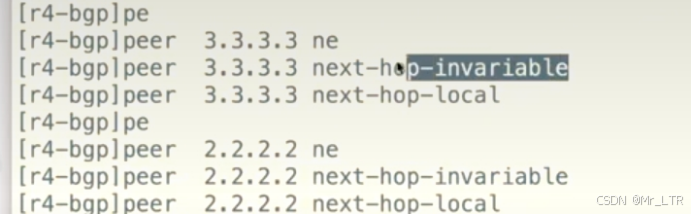 基于ENSP的BGP的基础配置_ensp bgp配置命令-CSDN博客