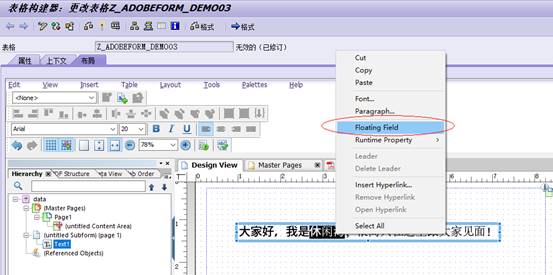 【学习笔记】SAP SFP 开发入门-CSDN博客
