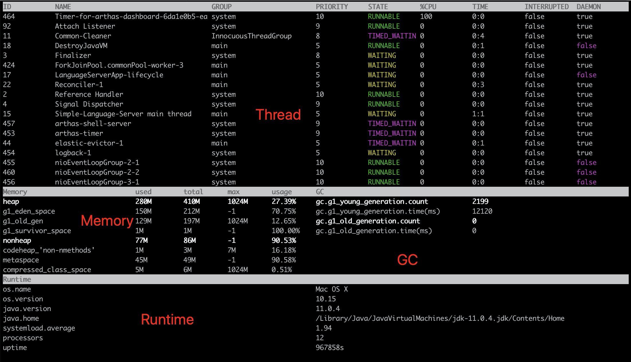 java分析神器-Arthas-CSDN博客