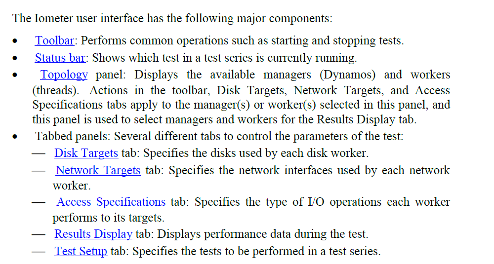 IOmeter使用教程_iometer教程-CSDN博客
