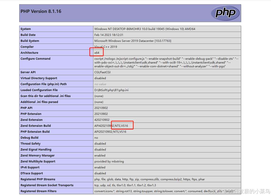 Windows10安装xlswriter扩展_windows 安装xlswriter-CSDN博客