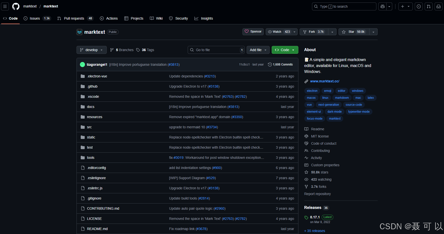 MarkText 全功能解析：一款不可错过的 Markdown 编辑器（GitHub地址&下载地址、自定义快捷键、常用快捷键、常用功能介绍 ...