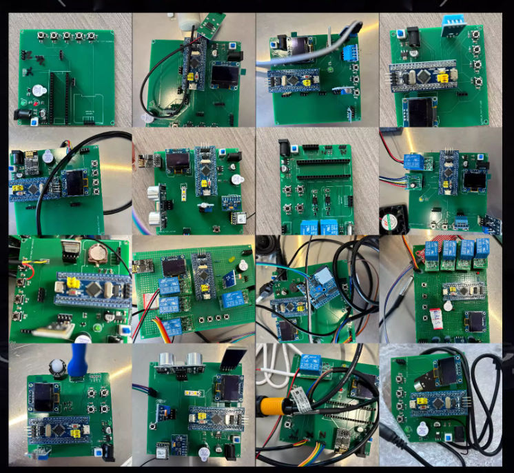 基于STM32单片机多功能智能头盔 水位防滑 GPS GSM 打电话 语音提示-CSDN博客